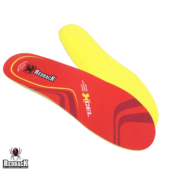 Redback - XCel Insoles – shopcardinoshoes.com